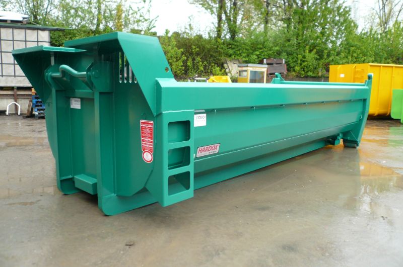 Strobach Container - Abroll-Container
